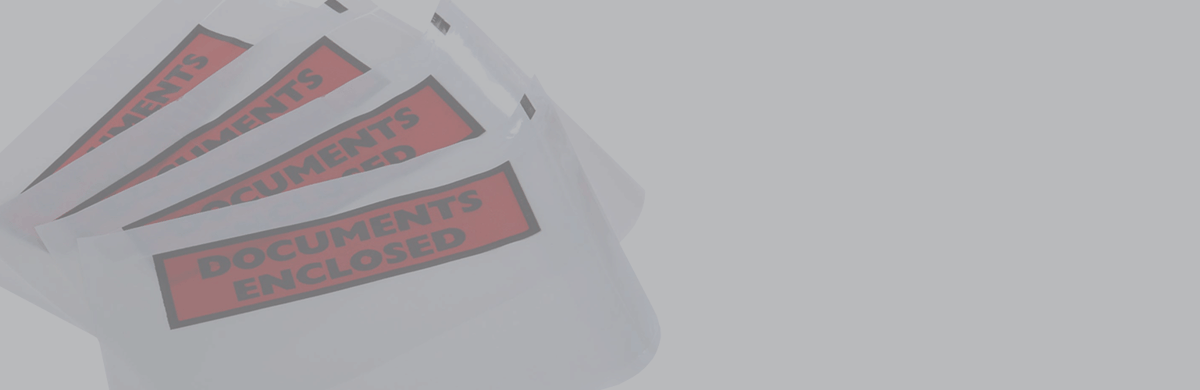 Document Enclosed Wallets - Affix™ Document Wallets | Allpack